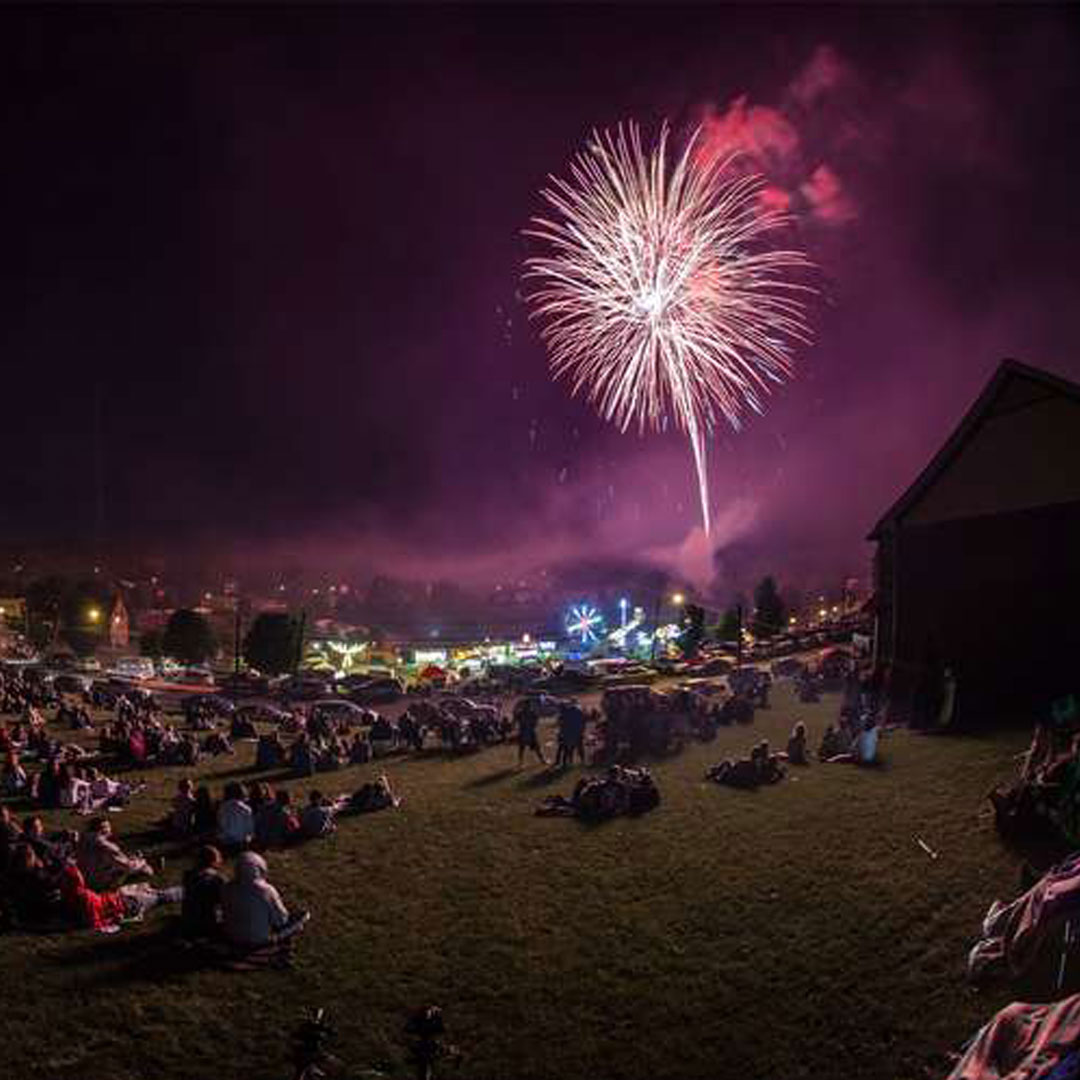 Celebrate 4th of July in the Adirondacks at 2019 Fireworks Displays