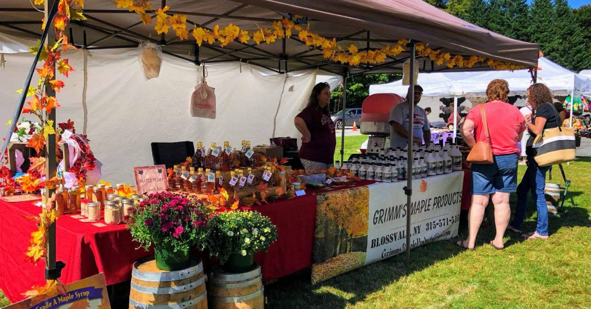 2020 Adirondack Fall Festivals & Events You Can't Miss