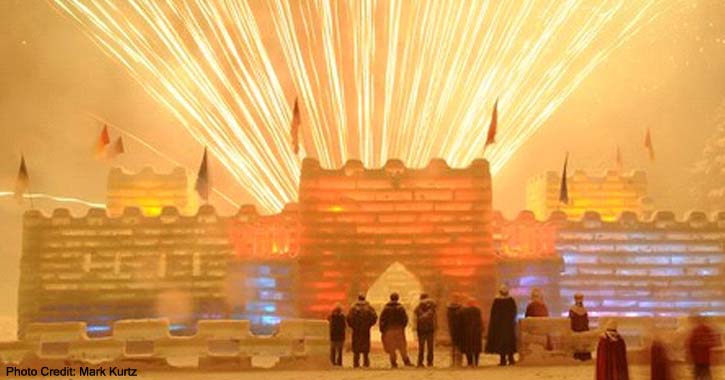 Attend The Saranac Lake Winter Carnival - January 31, 2020 to Sunday ...