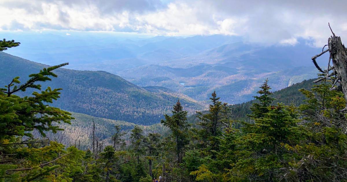 Hiking Challenges: The Adirondack 46ers