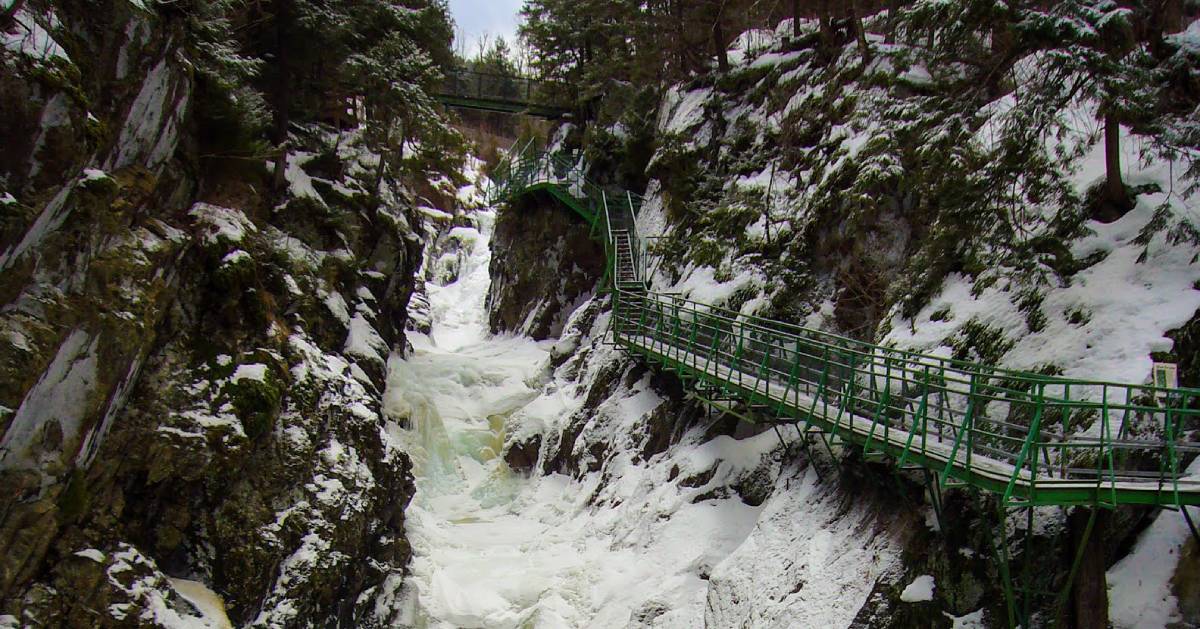 8 Spectacular Adirondack Winter Attractions