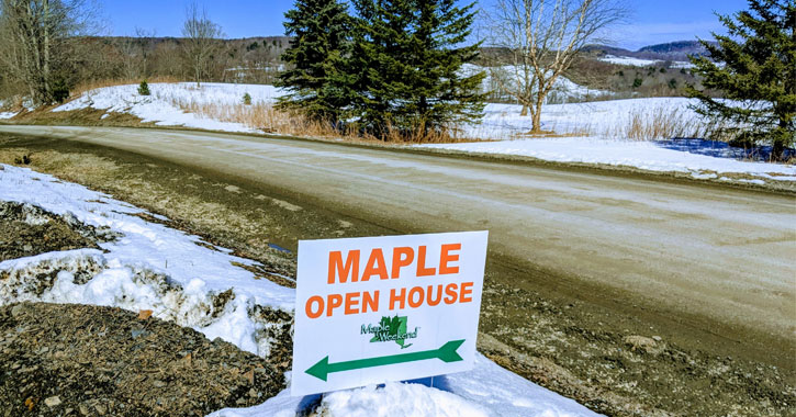 Adirondack Maple Sugar Houses: Tours, History & Events