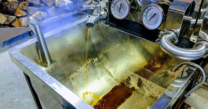 Adirondack Maple Sugar Houses: Tours, History & Events