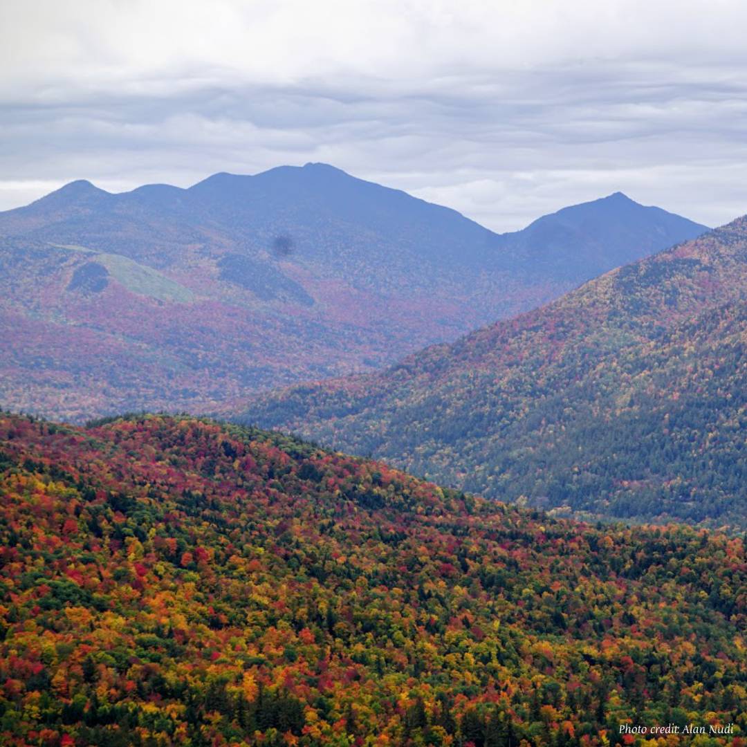 Top Fall Hiking & Biking Trails in the Adirondacks