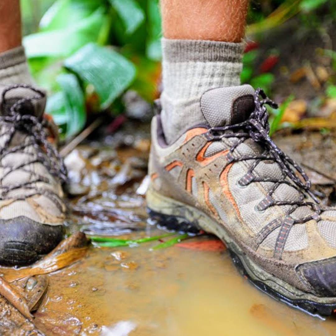 Spring Hiking During Adirondack Mud Season