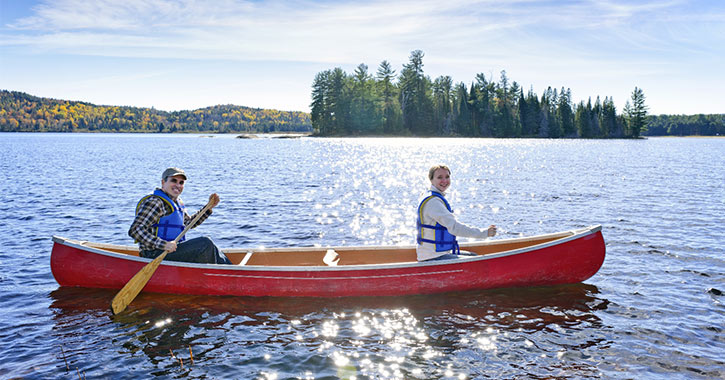Where To Go Paddling: The Adirondacks' Best Paddling Destinations