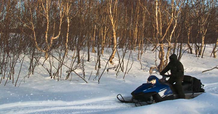 Snowmobile Safety Tips For Trails & The Ice In The Adirondacks