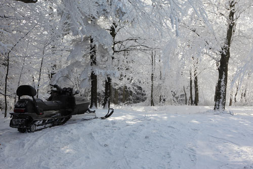 Snowmobile Safety Tips For Trails & The Ice