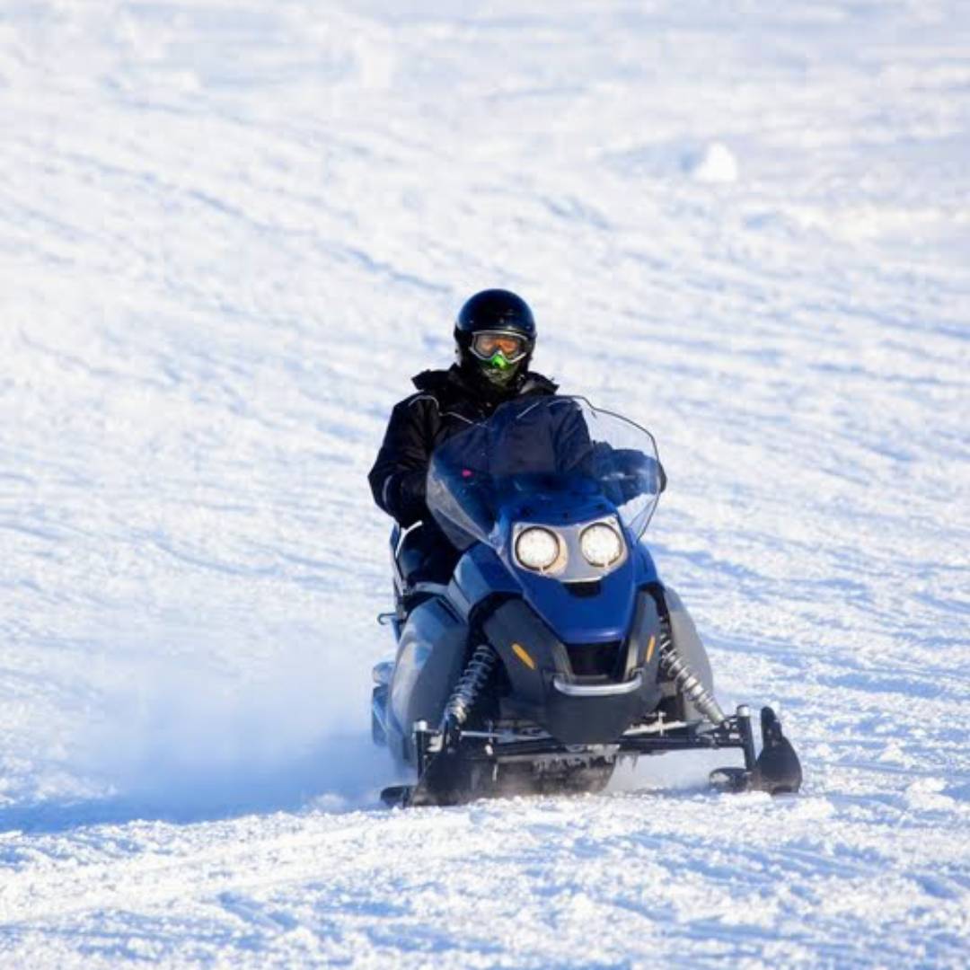 Snowmobile Safety Tips For Trails & The Ice In The Adirondacks