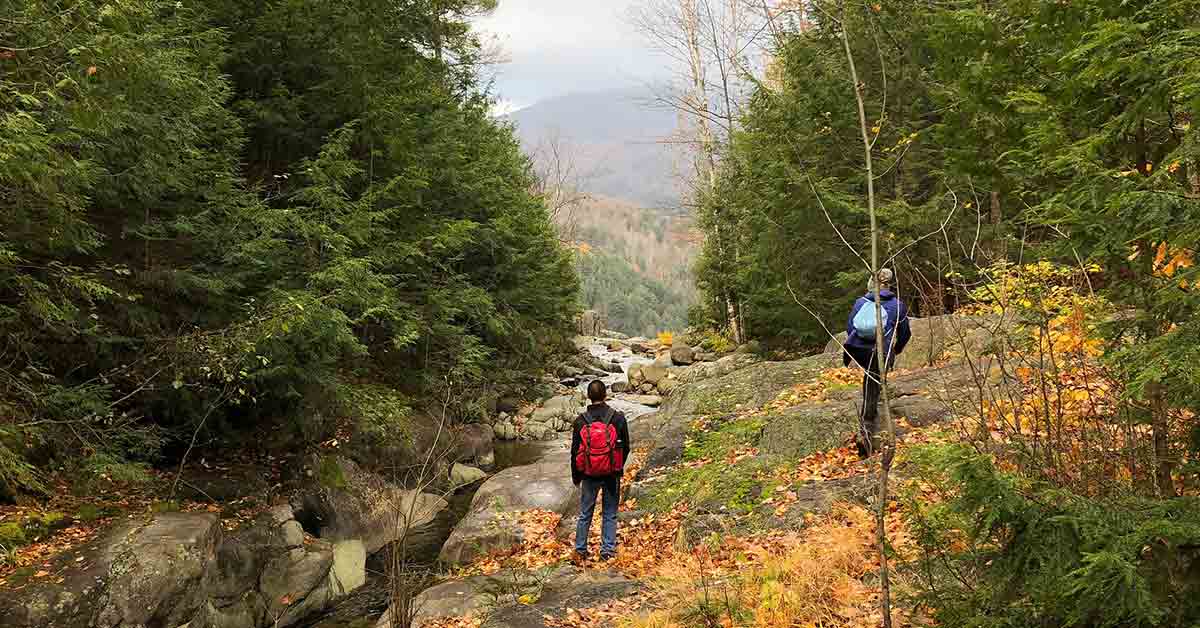 How To Break In Hiking Boots Before Your Adk Hike
