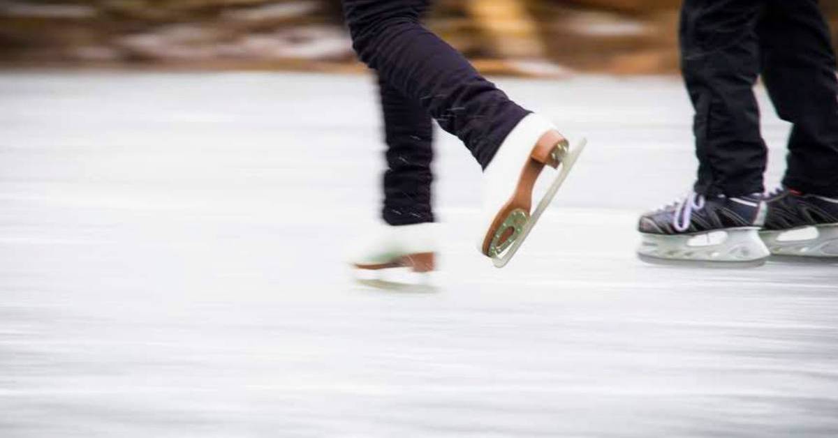 Find Places to Go Ice Skating in the Adirondacks