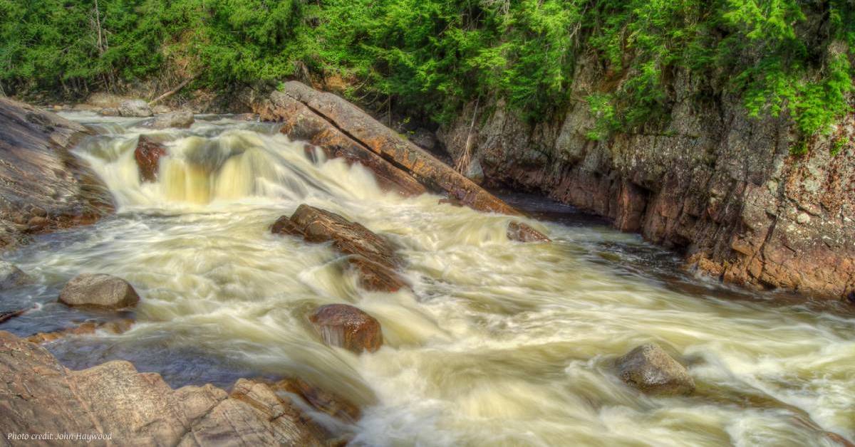 Waterfall Hiking Challenge in the Adirondacks
